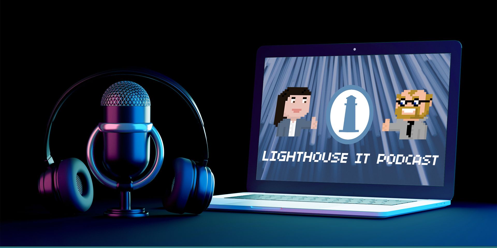 A New Voice - Our Technical Dispatcher, Sara! | Lighthouse IT Hub